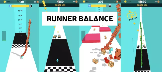 Stack Balance - Unity Source Code