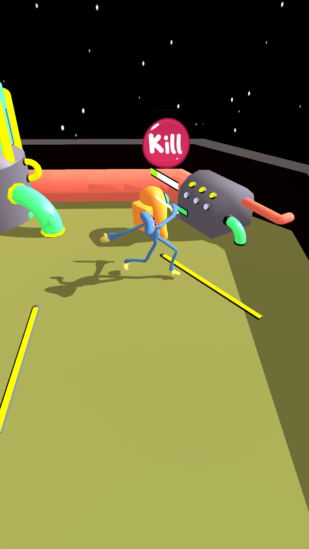 Imposter Poppy Playtime - Unity Source Code