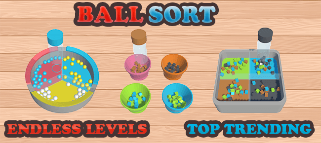 Ball Sort – Hypercasual Trending Game - Unity Source Code
