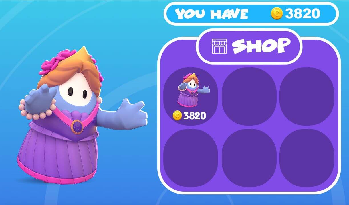 Fall Guys Knockout – Top Trending Game - Unity Source Code