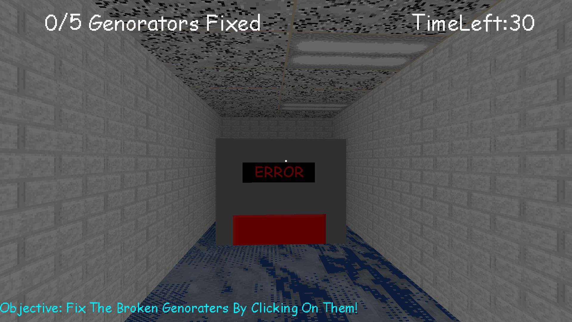 Baldi's Basics In Minigames - Unity Source Code