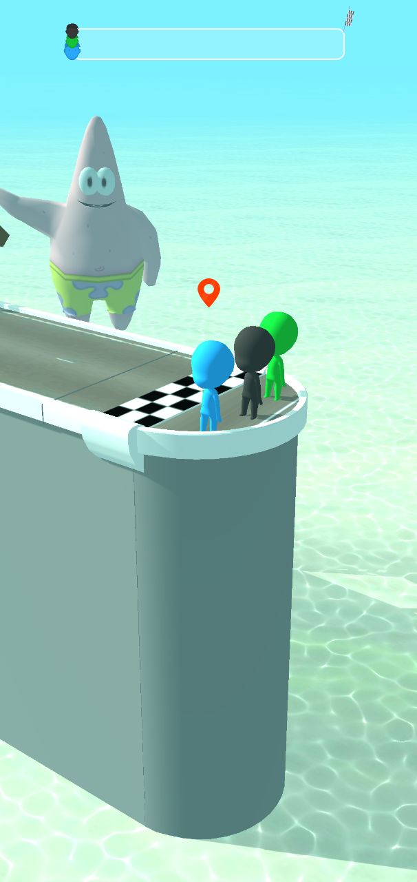 Funny Spongebob Racer 3D - Unity Source Code