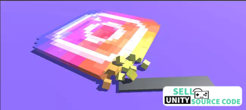 Destruction Game Template - Unity Source Code