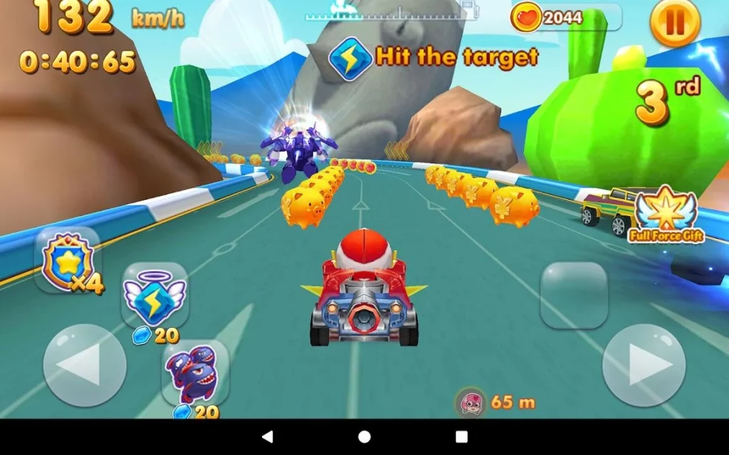 Destruction Game Template - Unity Source Code