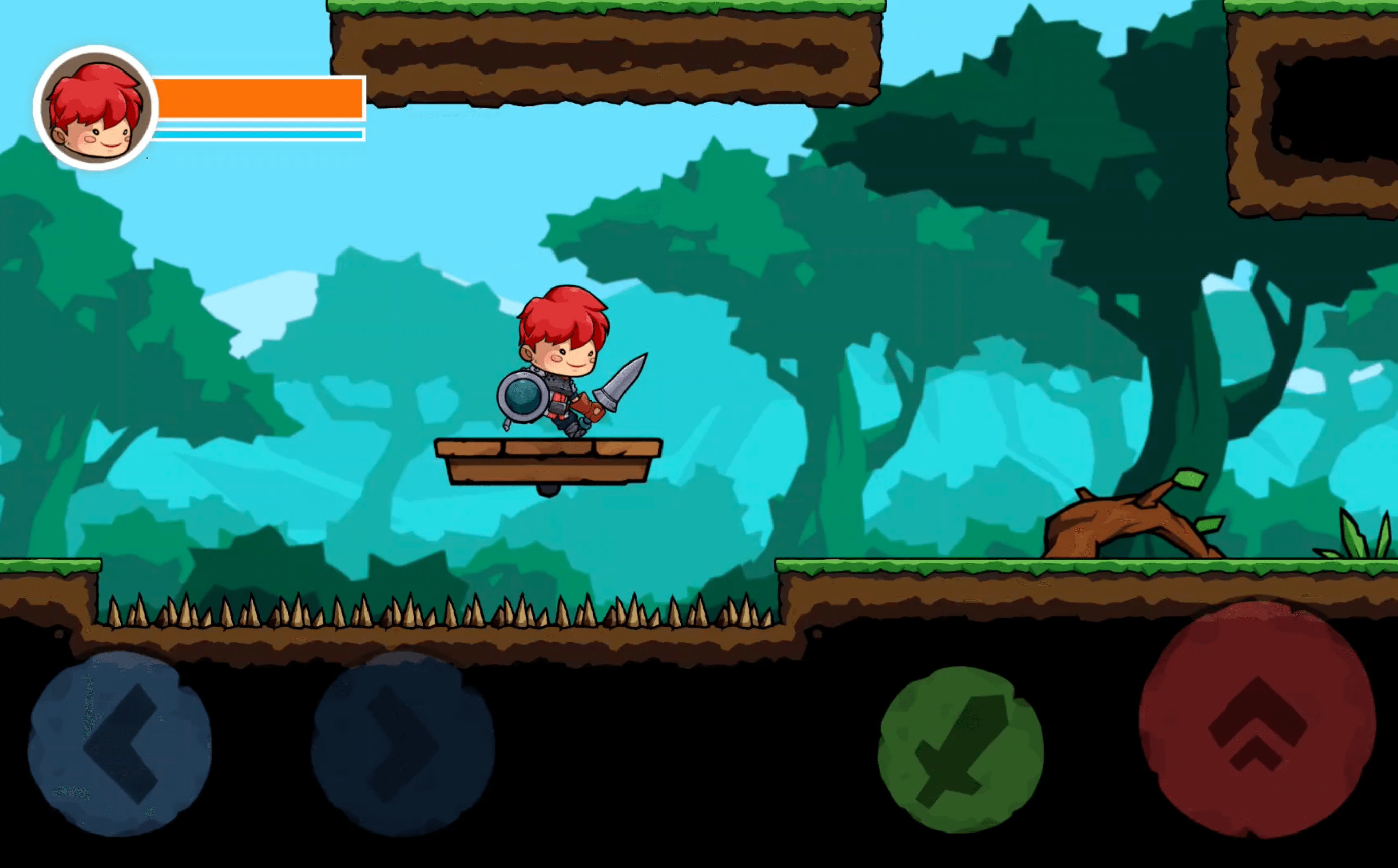 Swordsman Story - Unity Source Code