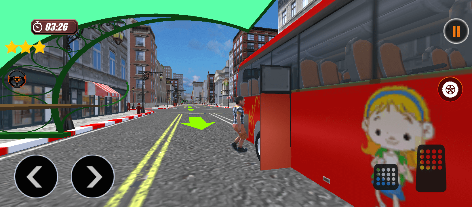School Bus Simulator Driving 2022 - Unity Source Code