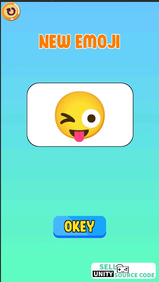 Emoji Merge Fun Moji Mix Ai Game Unity Source Code - Unity Source Code