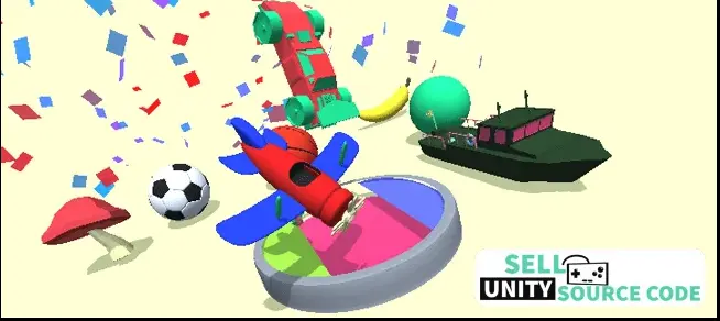 Toys Matcher 3D - Unity Source Code